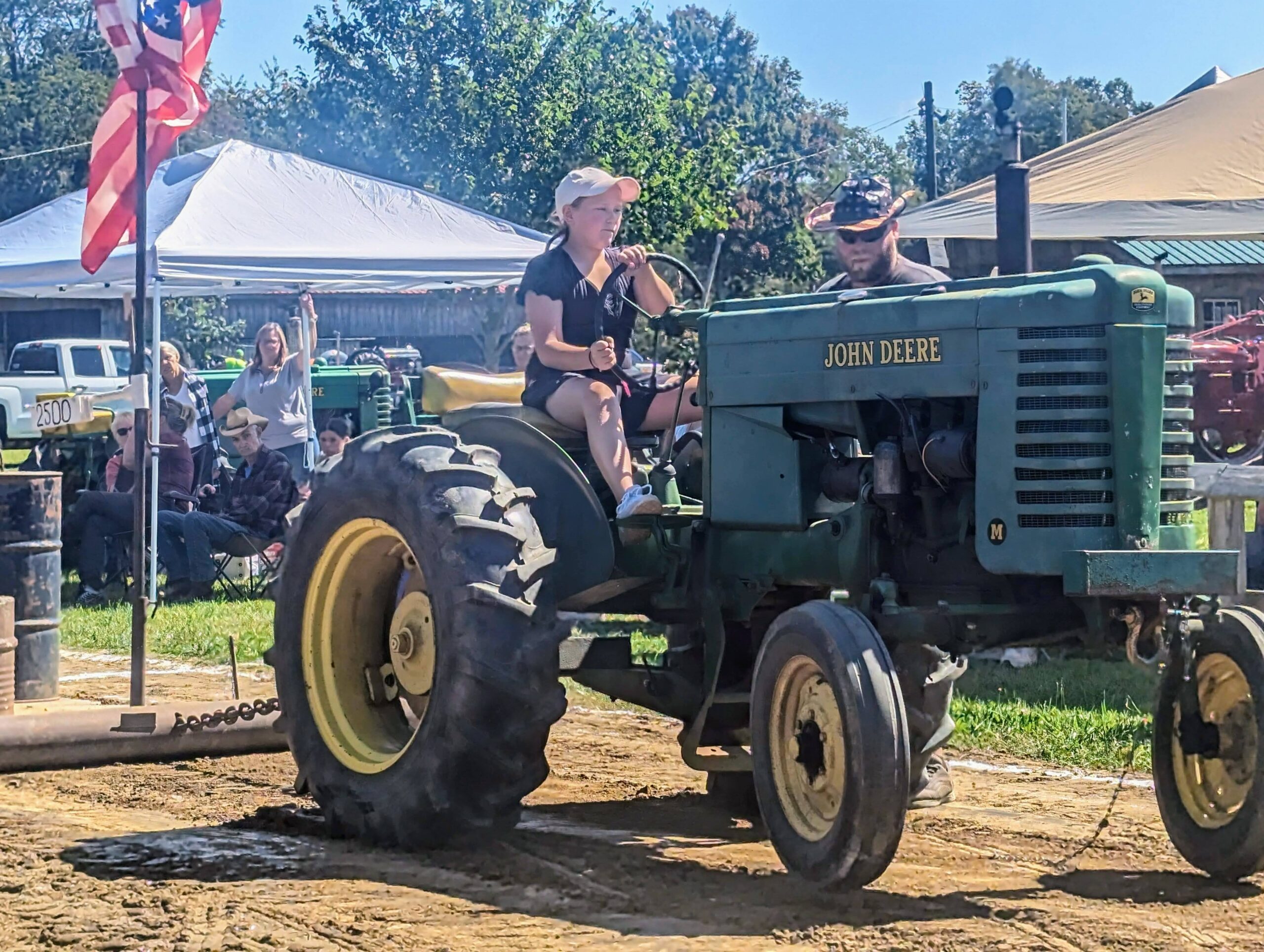 Spring Tractor Pull is Saturday | News, Sports, Jobs - Post Journal